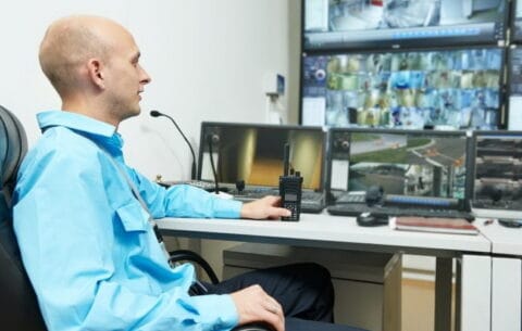 Remote Video Patrol Security Camera Systems - Birdseye Security Solutions