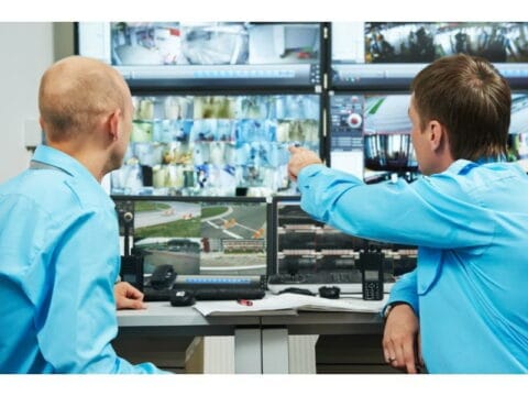 How Security System Monitoring Works - Birdseye Security Solutions