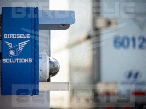 Security Gate Access Control Systems - Birdseye Security Solutions