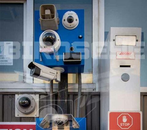 How Security Cameras Deter Criminals - Birdseye Security Solutions