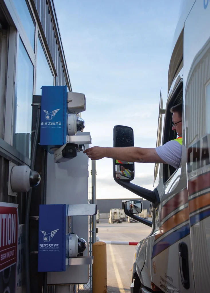 Integrated Security & Gate Management Solutions | Birdseye Security