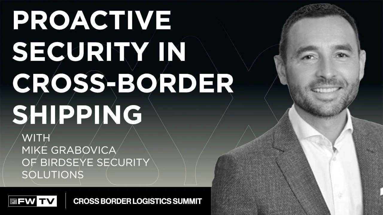 CBS25: Proactive Security In Cross-Border Shipping - Birdseye Security